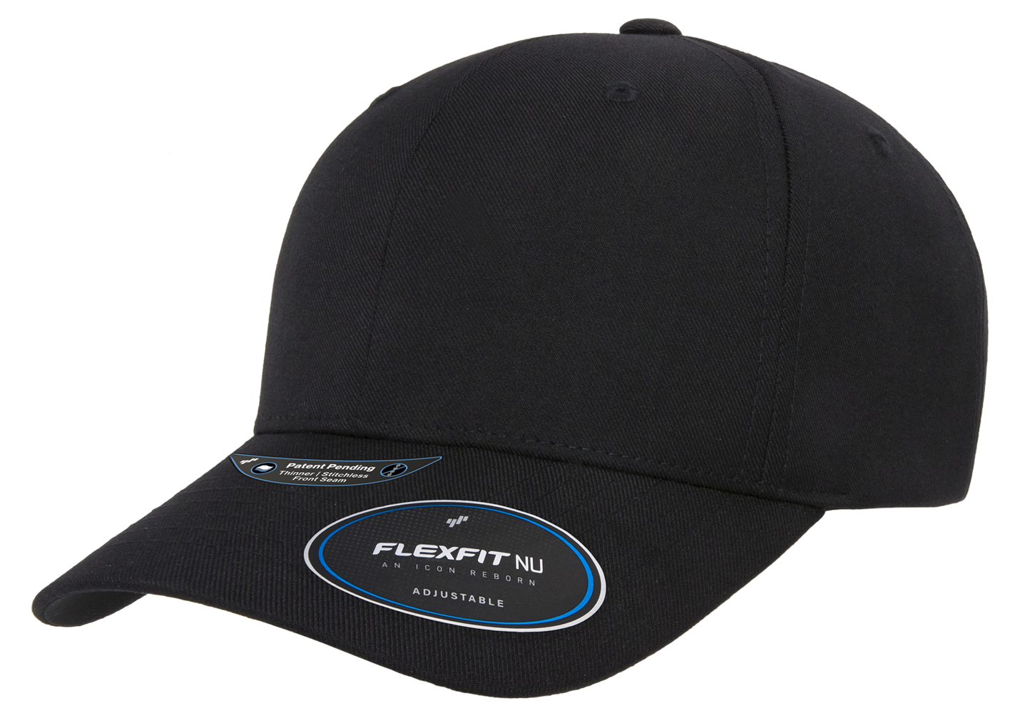 Flexfit NU® adjustable cap – Flexfit House