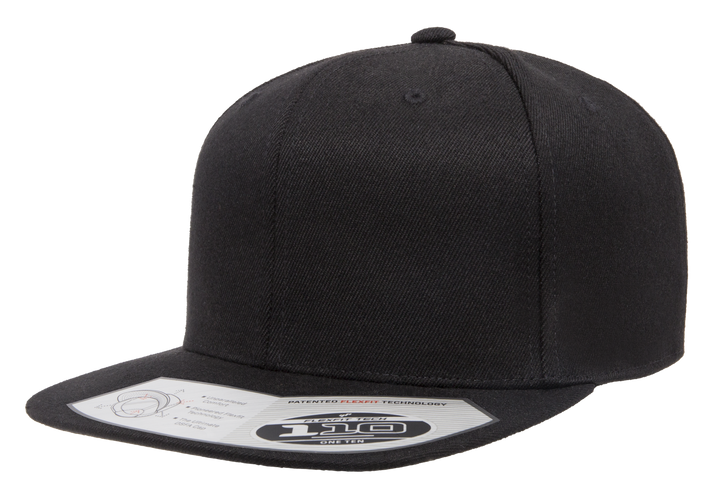 Flexfit 110® premium snapback cap – Flexfit House