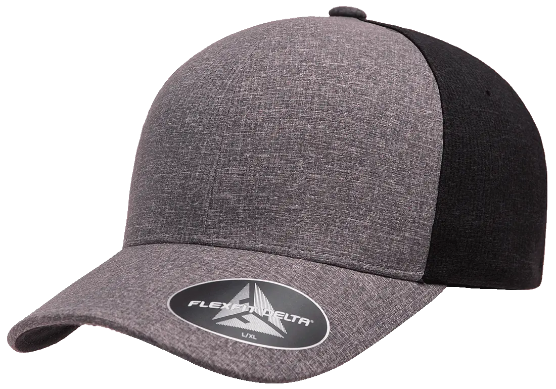 Flexfit Delta Carbon Cap 2 Tone Flexfit House