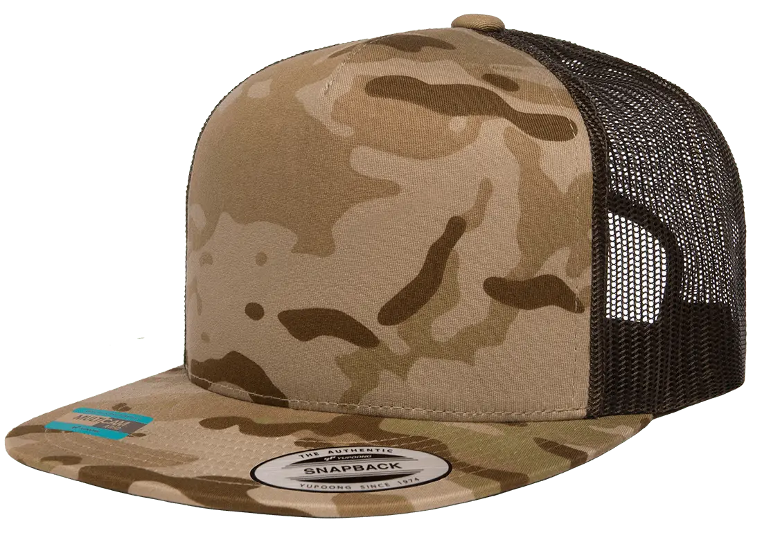 YP Classics® Multicam® trucker mesh cap – Flexfit House