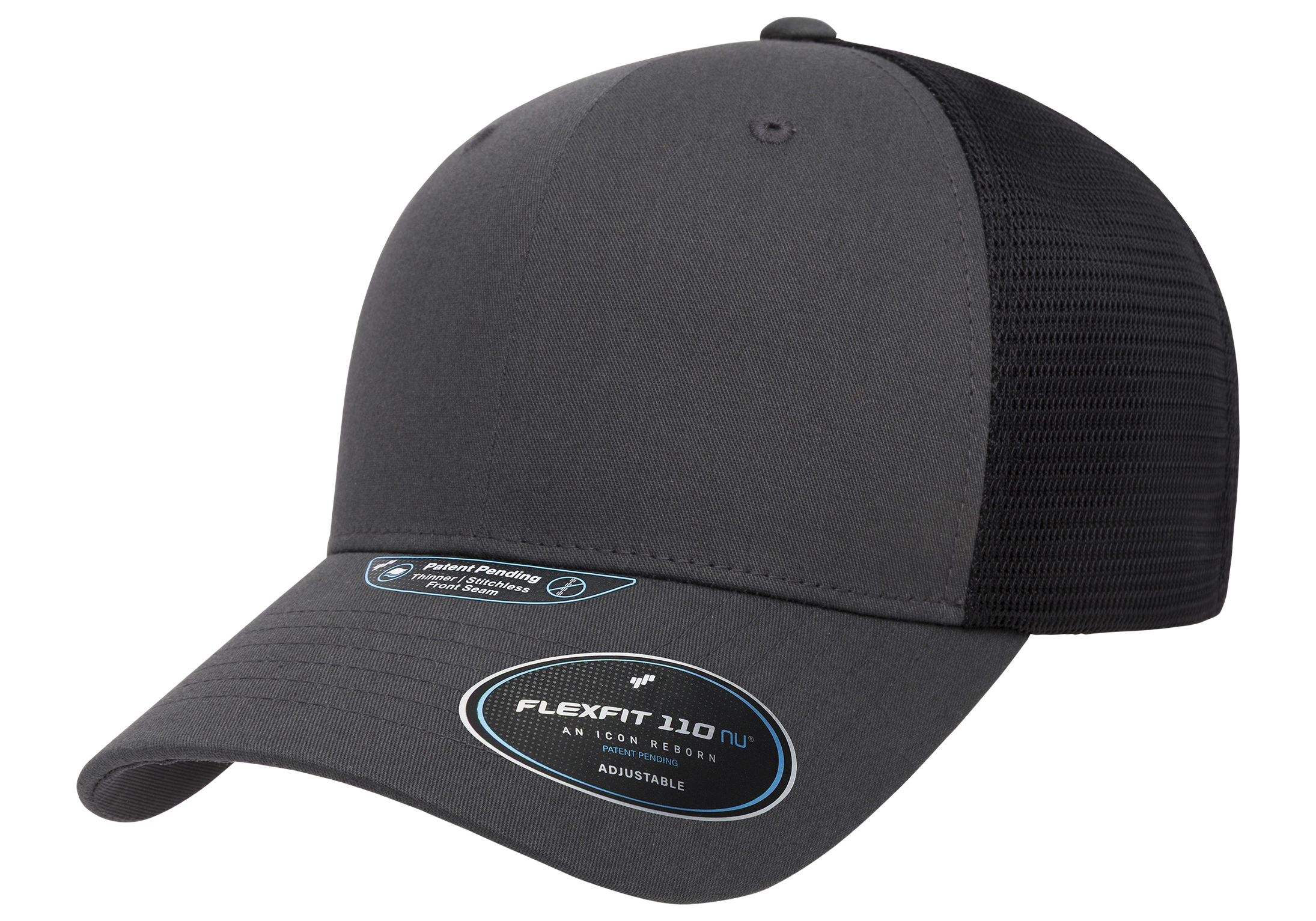Flexfit 110 Nu 2 Tone Flexfit House